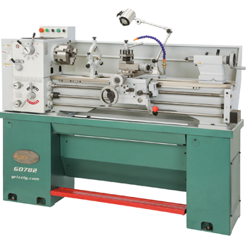 Introducing the Grizzly Model G0782 13″ x 40″ Gearhead Floor Lathe