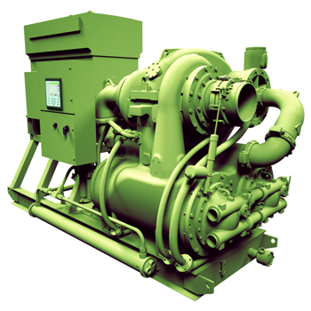 Ingersoll Rand Introduces New TURBO-AIR NX 8000 Integrally Geared ...